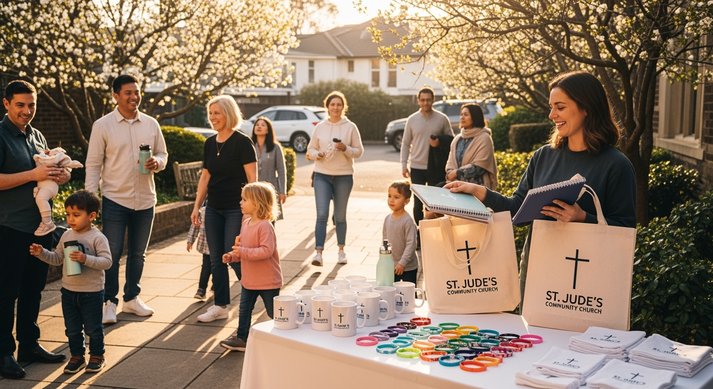 Churches Promotional Products & Custom Gifts | Branded Promo